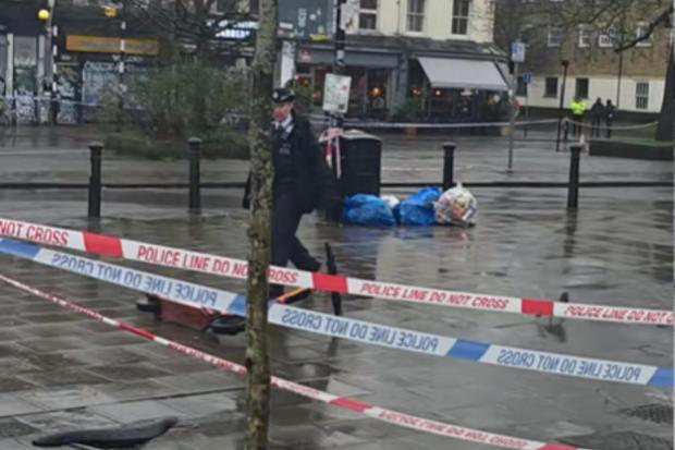 'Gunshots heard' hours before man, 18, killed in Peckham stabbing 'not ...