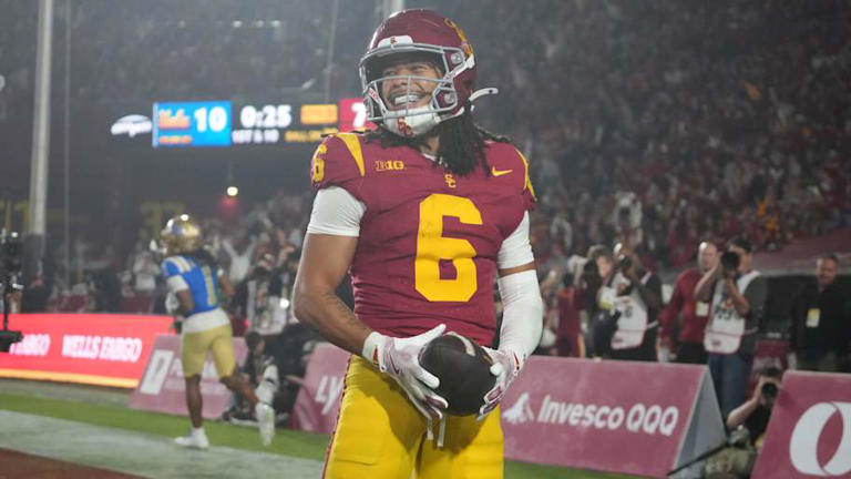 Fantasy football dynasty rookie draft No. 5 pick spotlight: Makai Lemon