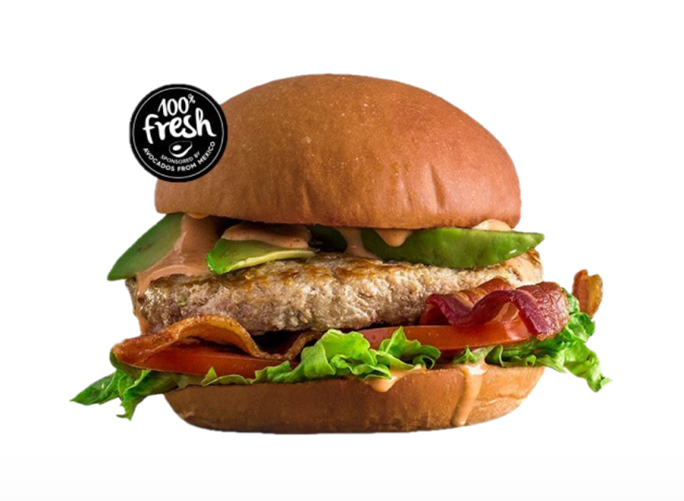 5 chain restaurants with the best grilled turkey burgers, according to ...