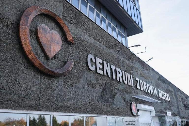 Centrum Zdrowia Dziecka otrzymało 1,66 mln zł darowizny z Fundacji Orlen