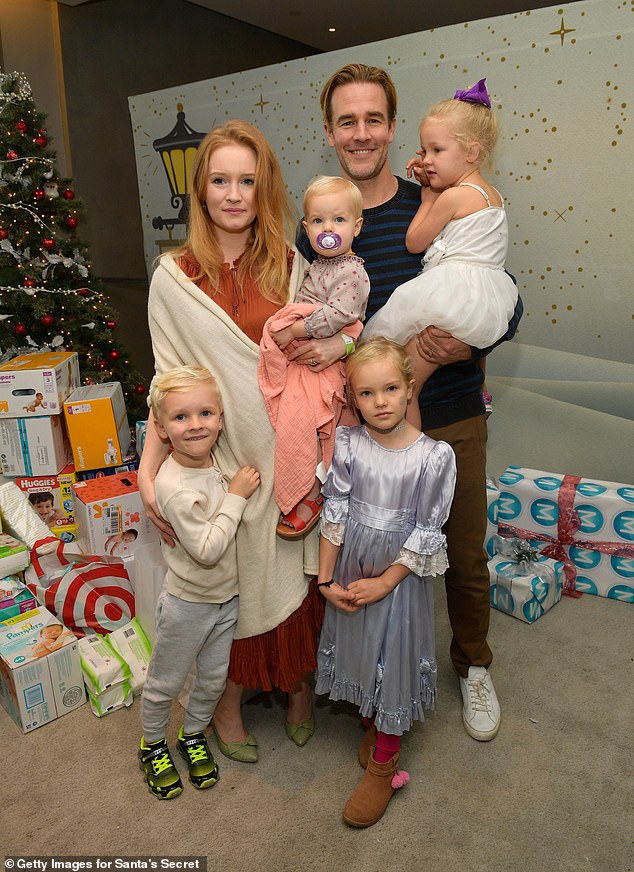 James Van Der Beek dismissed his colon cancer symptoms - now experts ...