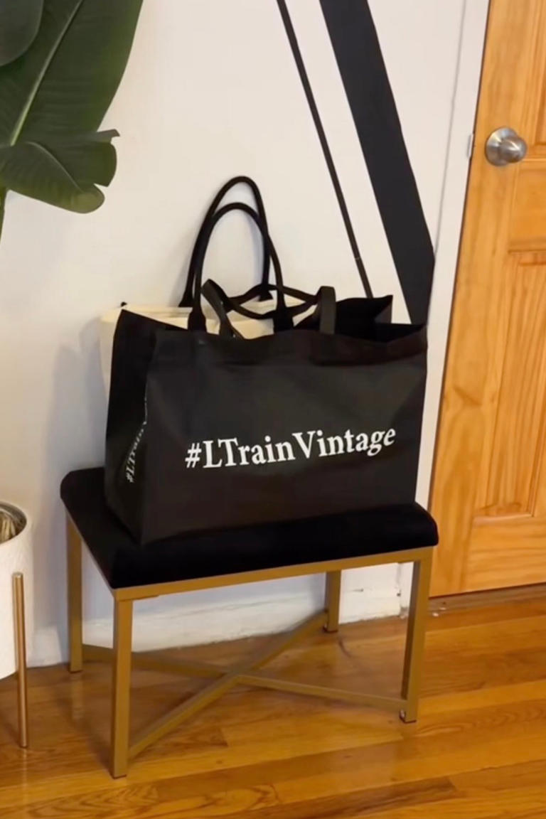 ‘Bushwick Birkin’ — or Big Brown Bag? What an NYC woman’s tote says ...