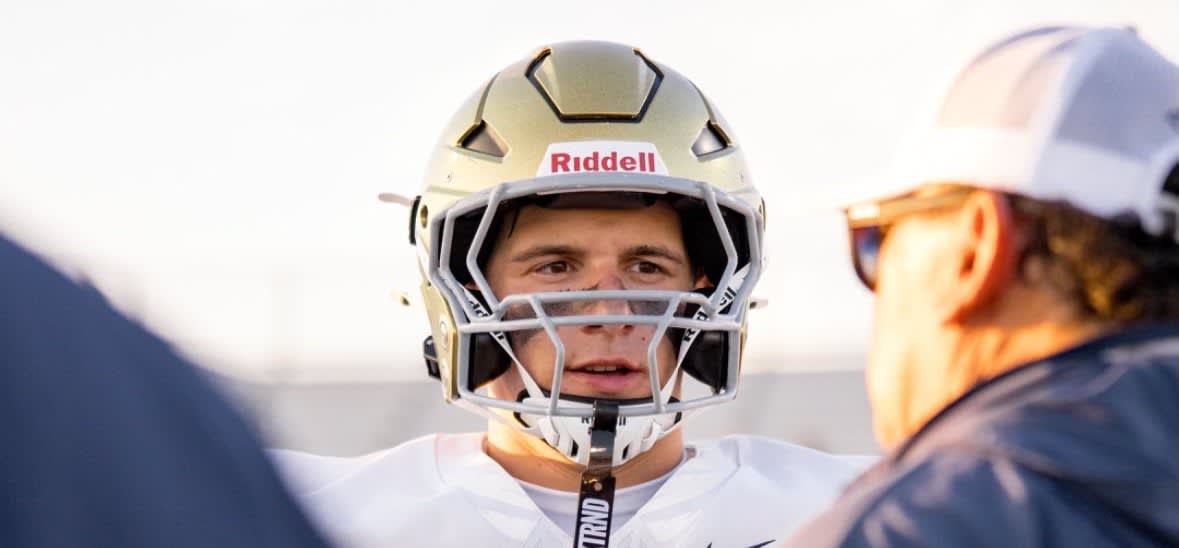 2027 DL Maxwell Porter pulls down Army offer