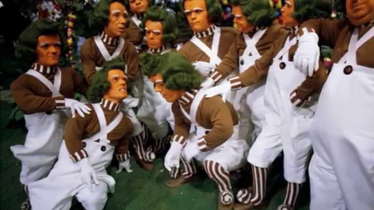 The strange, sweet secrets behind Willy Wonka