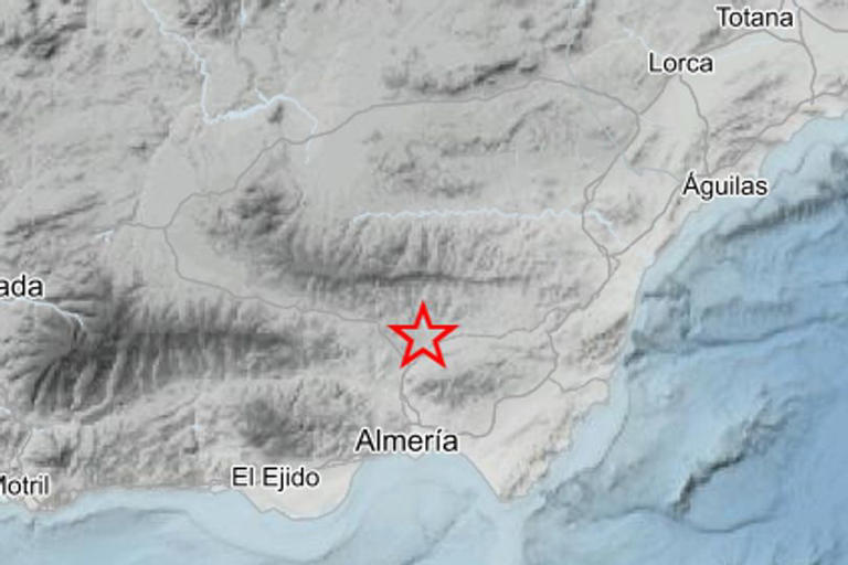 Almeria earthquake: 4.3 magnitude tremor hits popular Spanish region