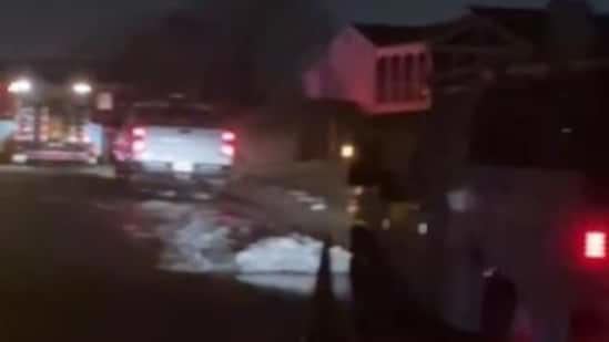 What is happening in Fairfax County? Loud explosion heard in ...