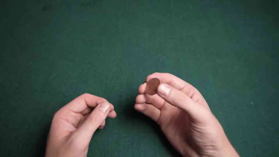 This coin trick takes seconds to learn and shocks everyone
