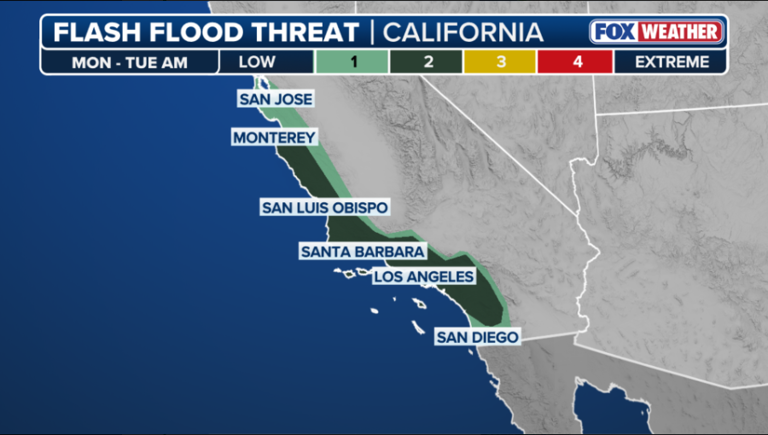 'Significant and dangerous' storm to unleash severe weather, flooding ...