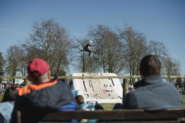 Countryside Lincs celebrates its 10th anniversary with a fun-filled day ...