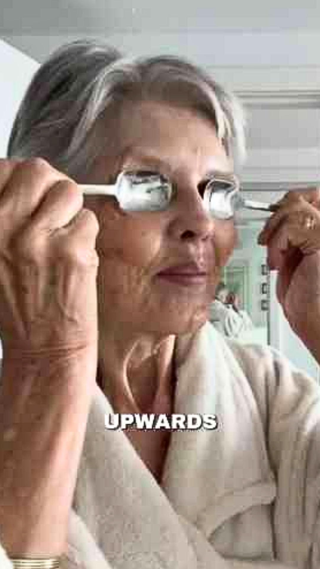 Fix puffy under eyes with this simple makeup hack