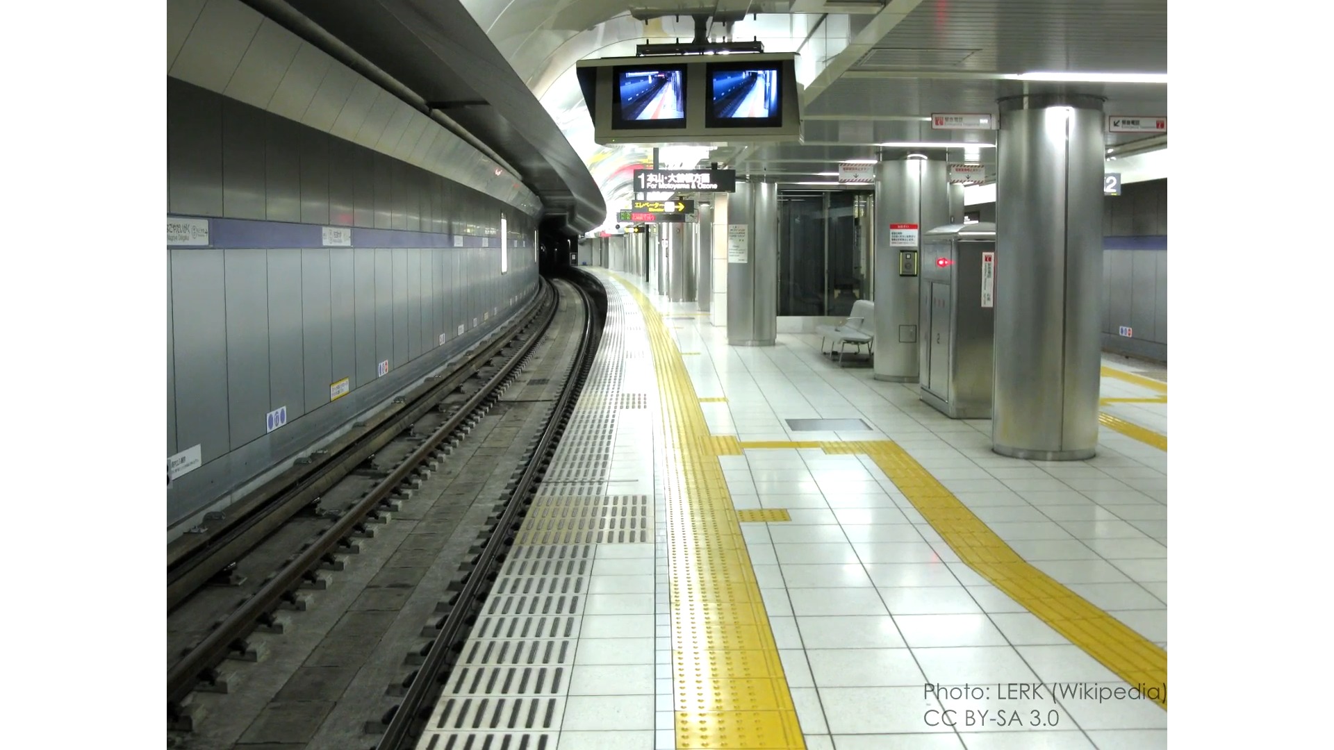 Transportation infrastructure explained simply