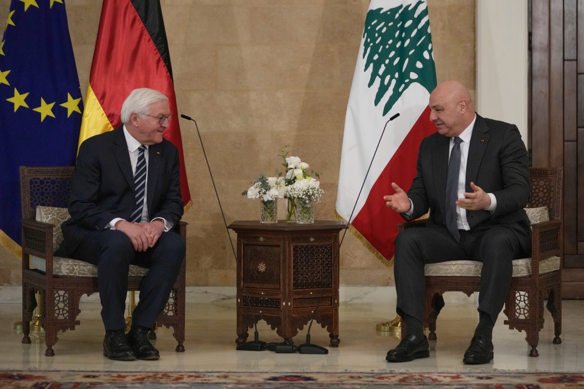 Germany will keep supporting Lebanon after UN peacekeepers leave, the ...