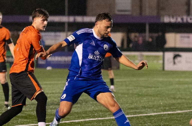 Ten-man Buxton suffer another blow as late goal sees Chester win