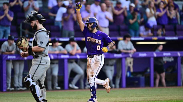 The recap: LSU baseball completes sweep of Milwaukee with 21-7 win in ...