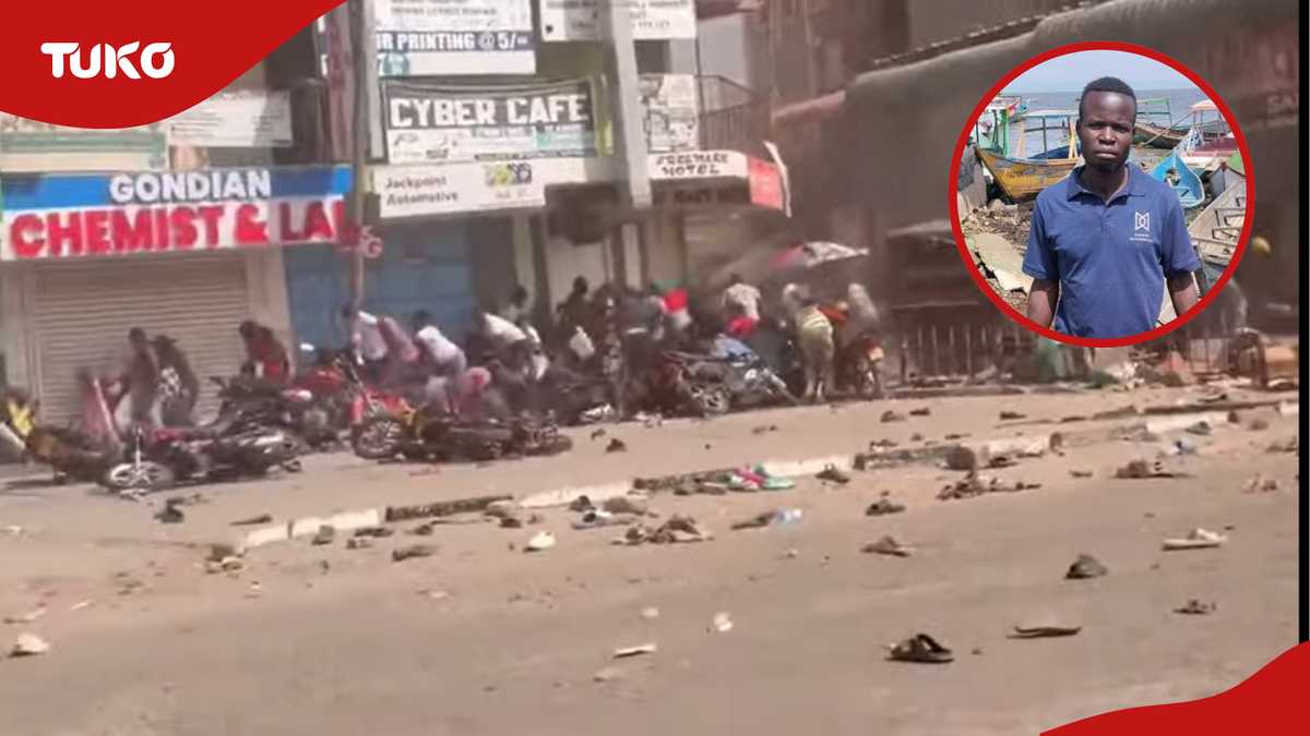 Kitengela chaos: 2 people shot dead, 50 injured during Edwin Sifuna's ...