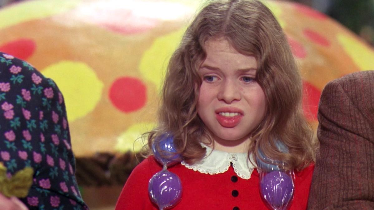 The strange, sweet secrets behind Willy Wonka