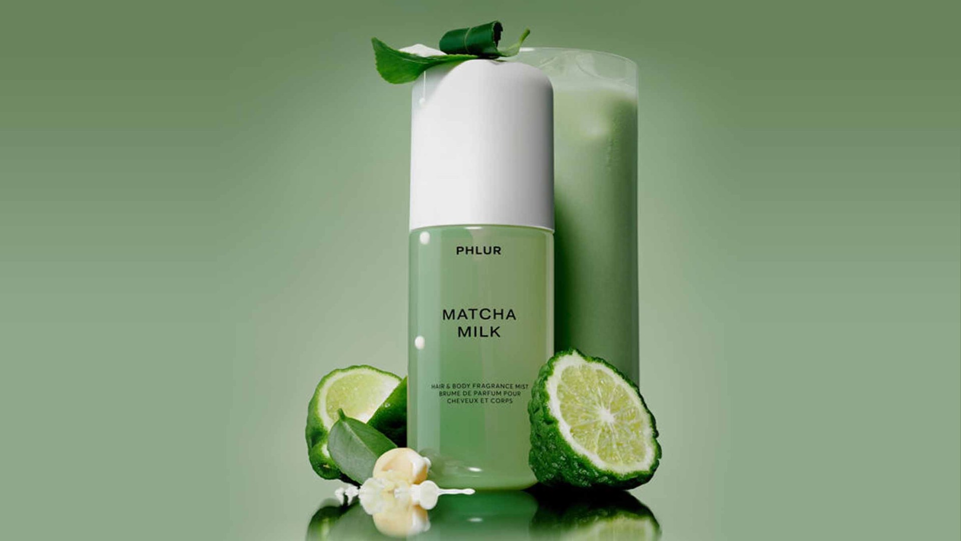 If you’re obsessed with matcha then you need this new fragrance from PHLUR