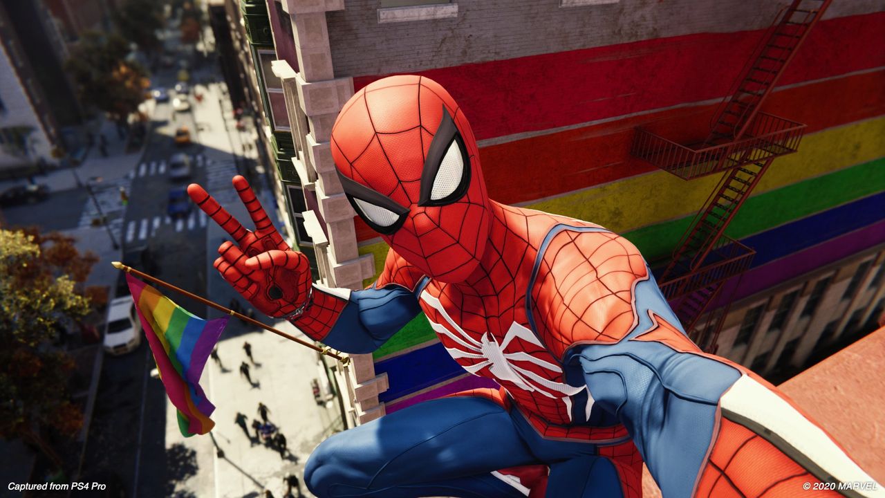 Marvel's Spider-Man is not likely to come to Xbox, Insomniac Games says ...
