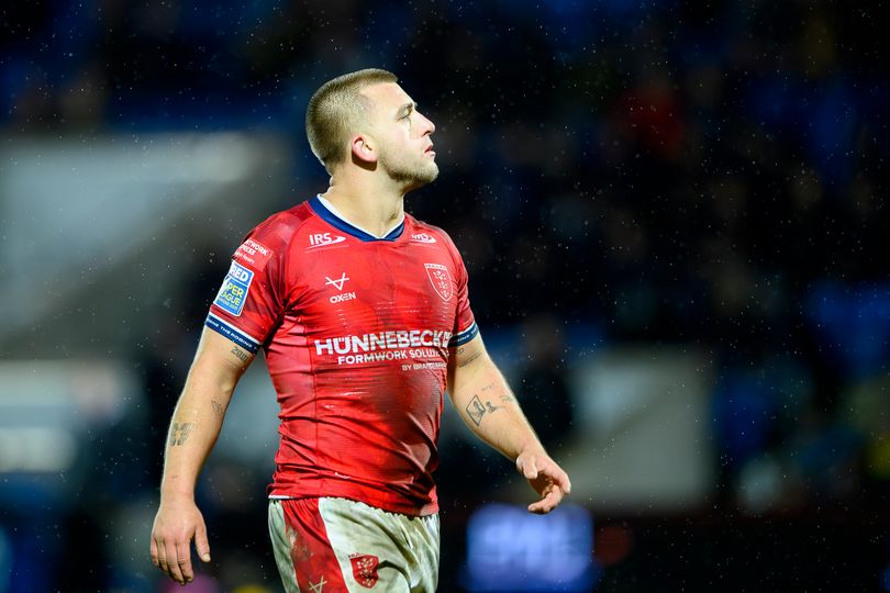 Mikey Lewis disciplinary verdict explained with Hull KR star's World ...