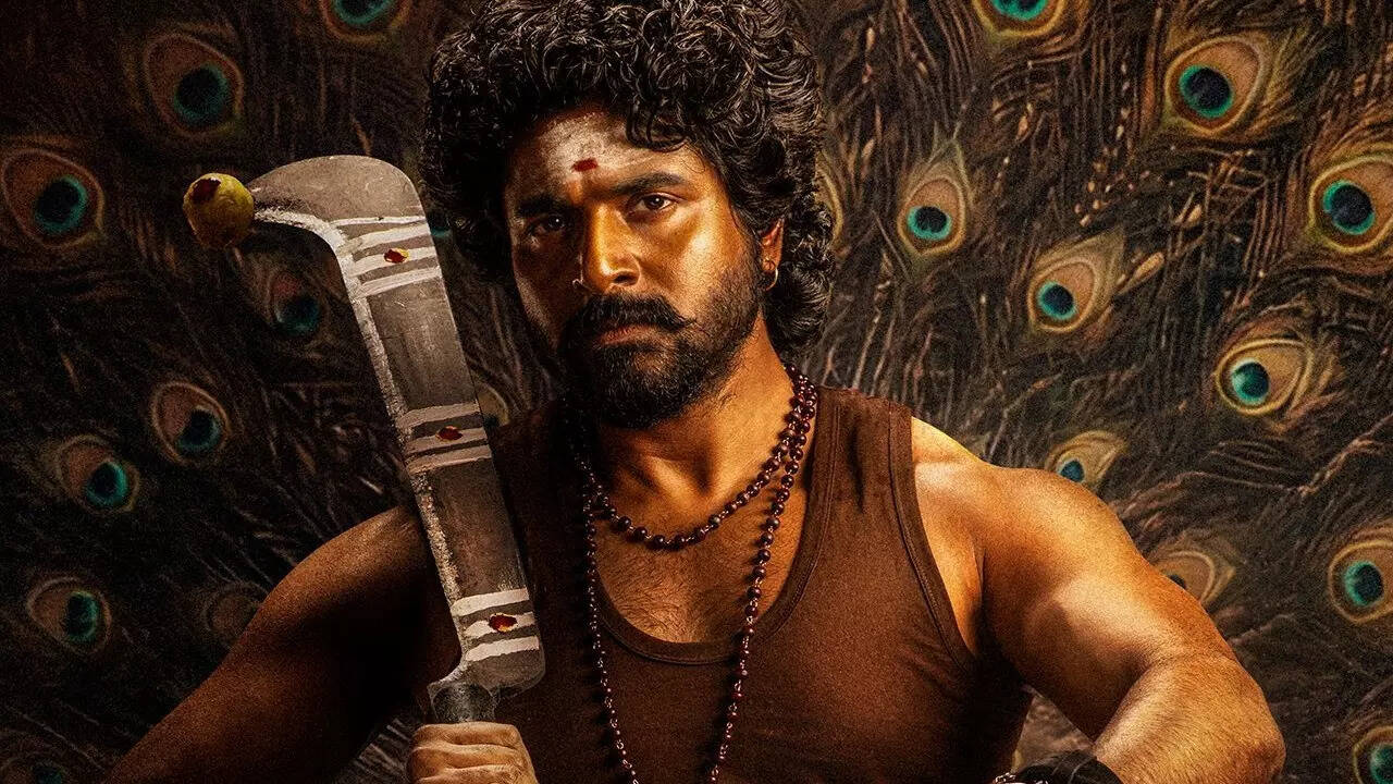 'Seyon' first look poster: Sivakarthikeyan shines in rugged and rustic ...
