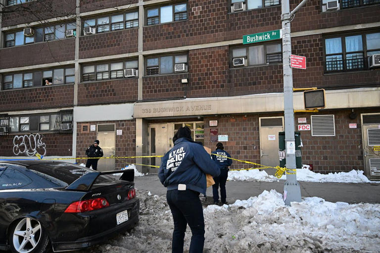 Mom of 4 found dead in trash compactor likely fell down garbage chute ...