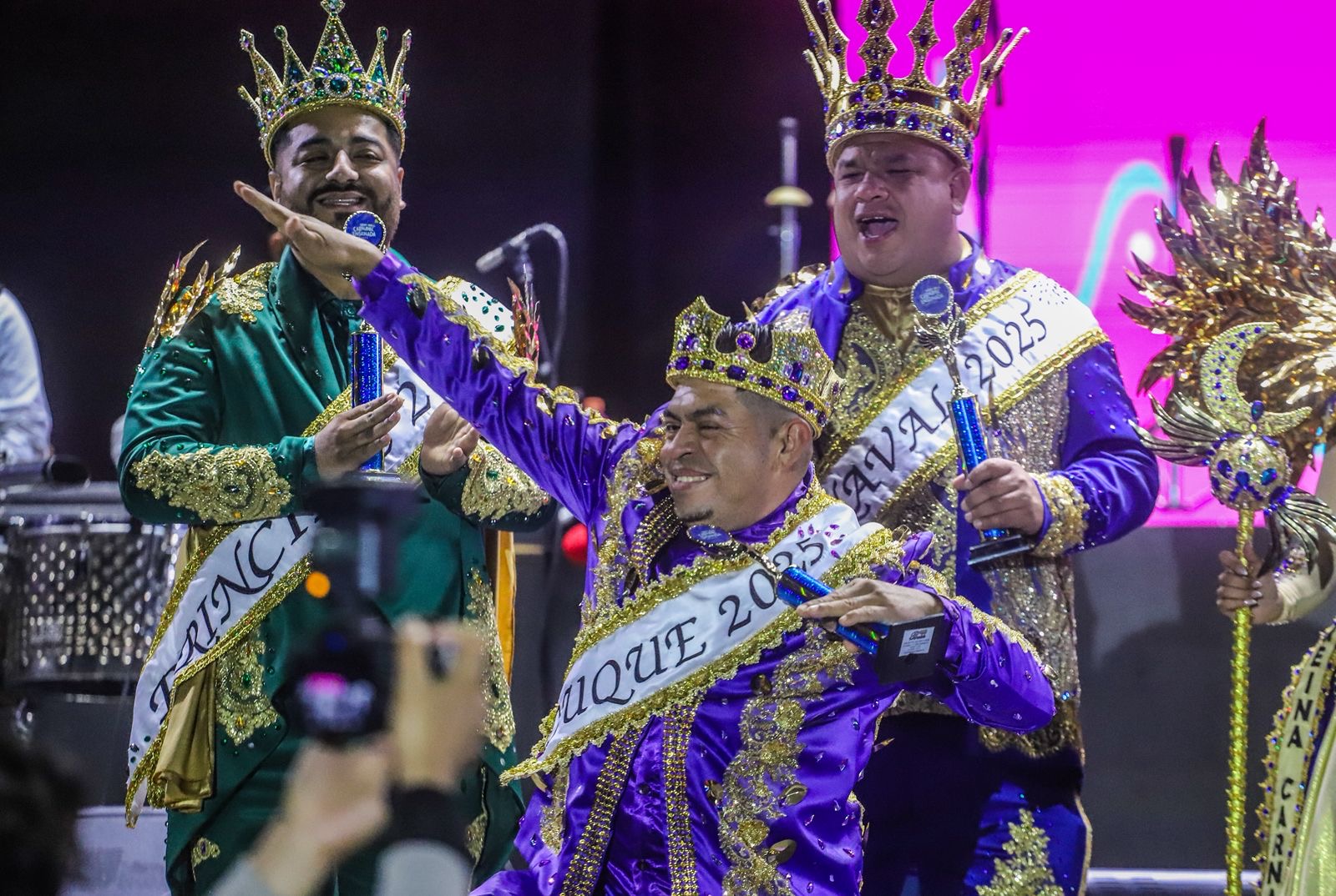 Lanzan convocatoria para elegir al rey y la reina del Gran Carnaval de ...