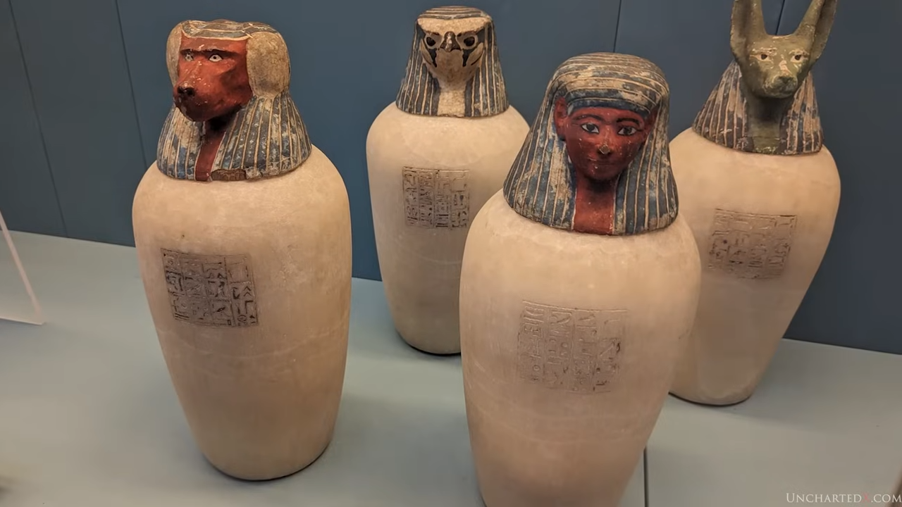 What scientists just discovered about these ancient stone vases
