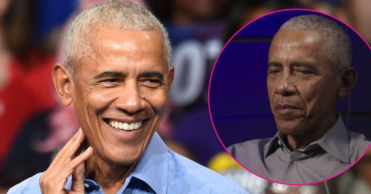 Barack Obama clarifies saying aliens 'are real' but he hasn't 'seen ...
