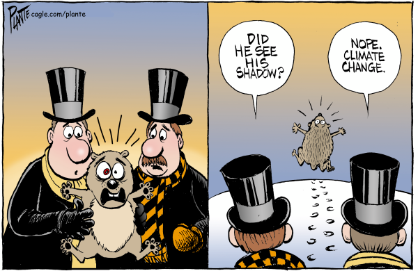 The latest political cartoons from Bruce Plante