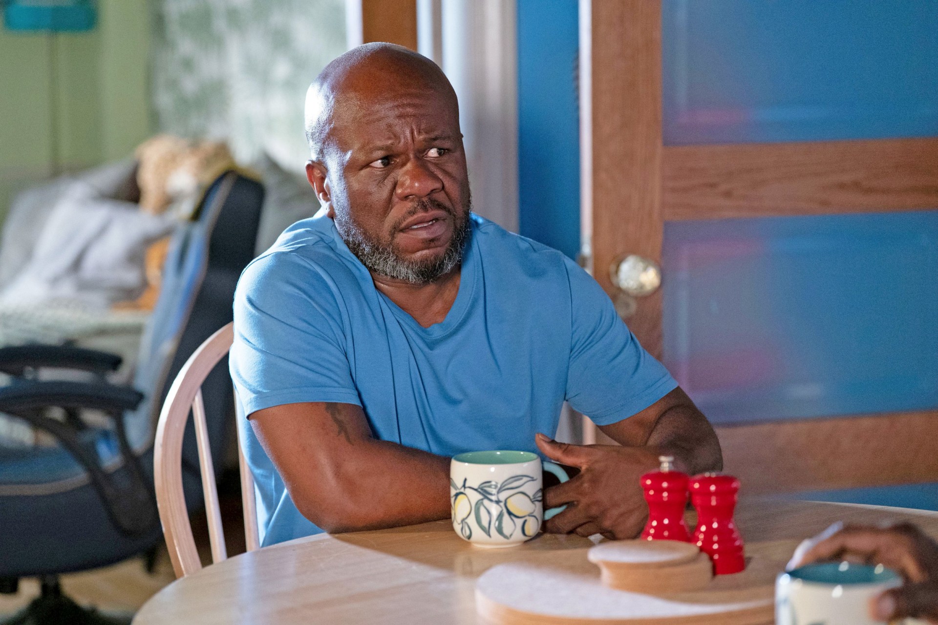 Missing EastEnders character Howie Danes makes unexpected return in ...