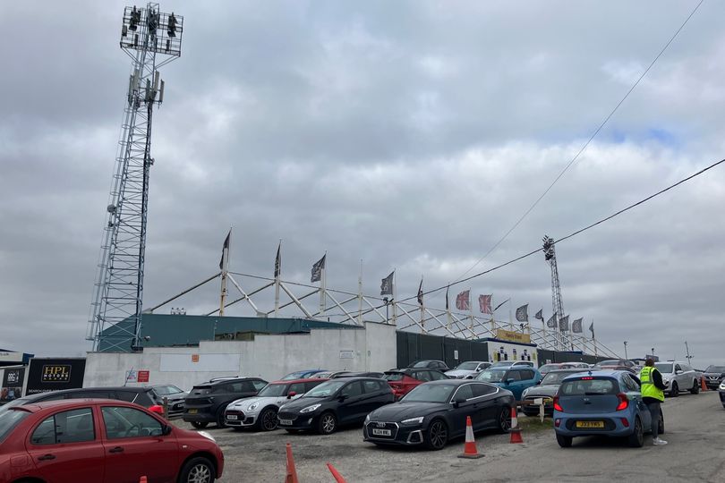 Oldham RLFC still not playing at Boundary Park after football club row