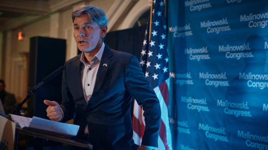 Opinion: Blaming AIPAC for Malinowski’s loss misses the mark