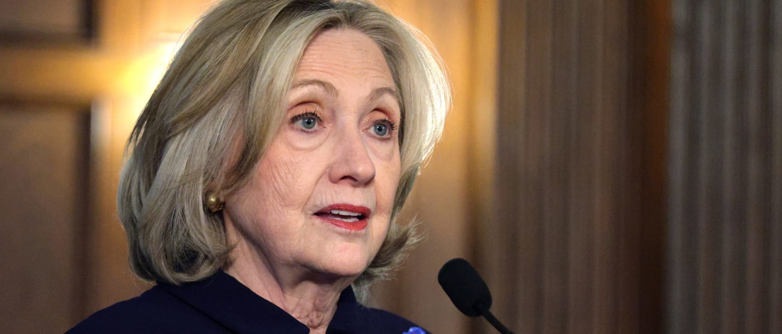 ‘It’s been disruptive and destabilizing,’ Hillary Clinton says about ...