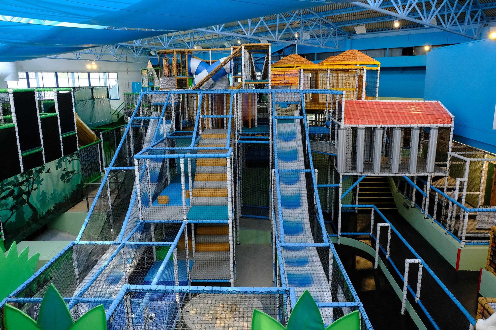 The best soft play areas in and around Portsmouth to keep children ...