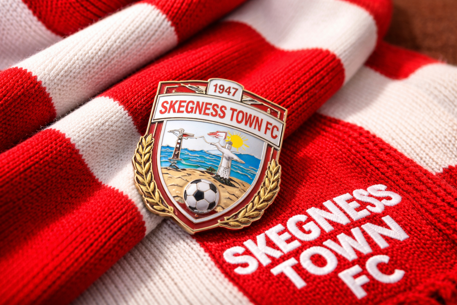 Skegness Town launch investigation after coffee thrown at opponent