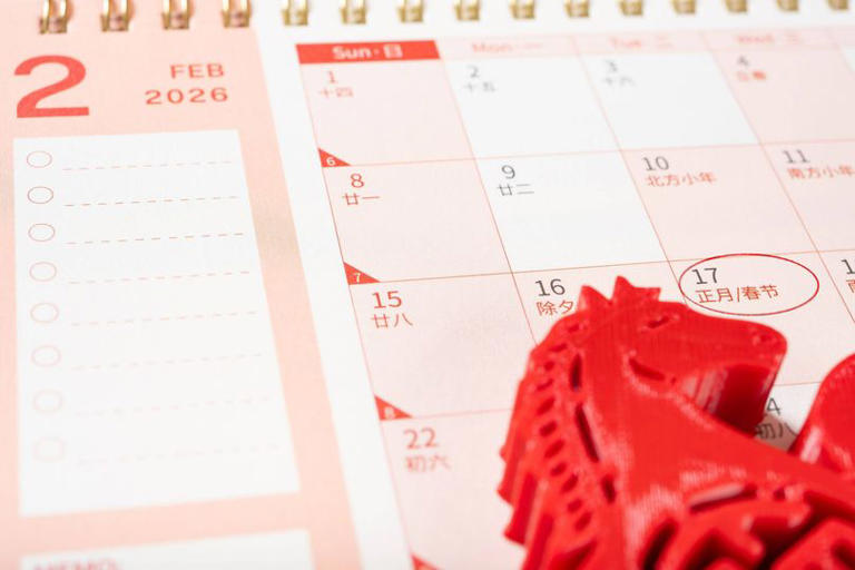 6 things to avoid on Chinese New Year or risk bad luck in the Year of ...