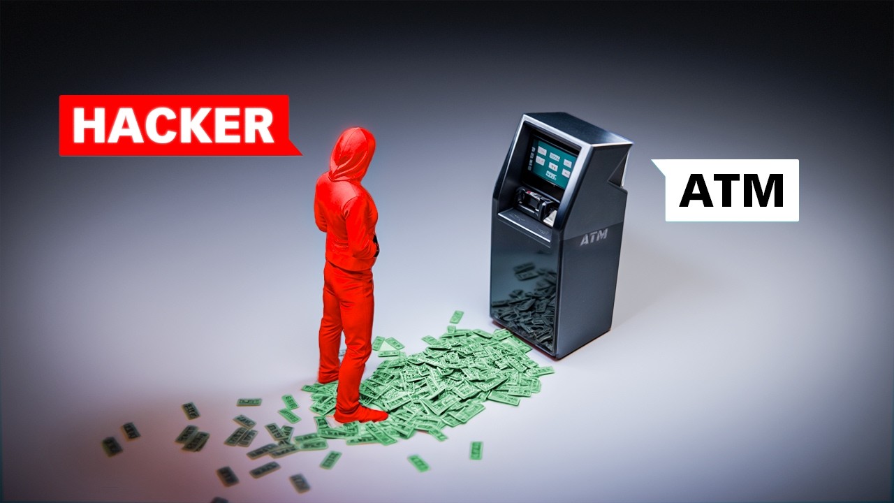 Who was behind the billion‑dollar banking hack