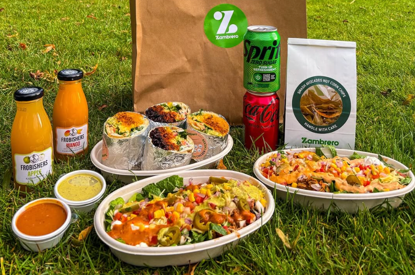 Zambrero opens first ever Scottish restaurant in Glasgow's west end