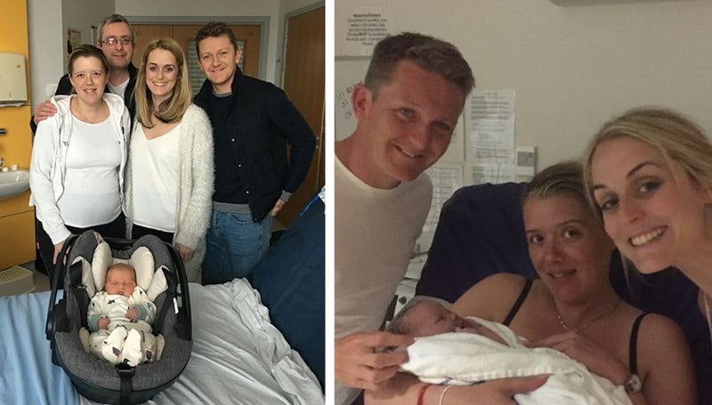 Real life birth stories: From cancer diagnosis to motherhood – how ...