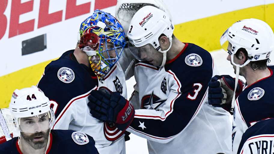 The importance of the first 2 Blue Jackets games after the Olympic break