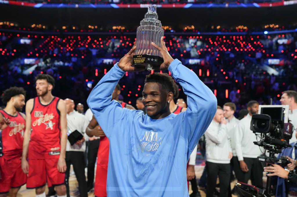 The NBA desperately needed this All-Star Game moment: Bill Simmons