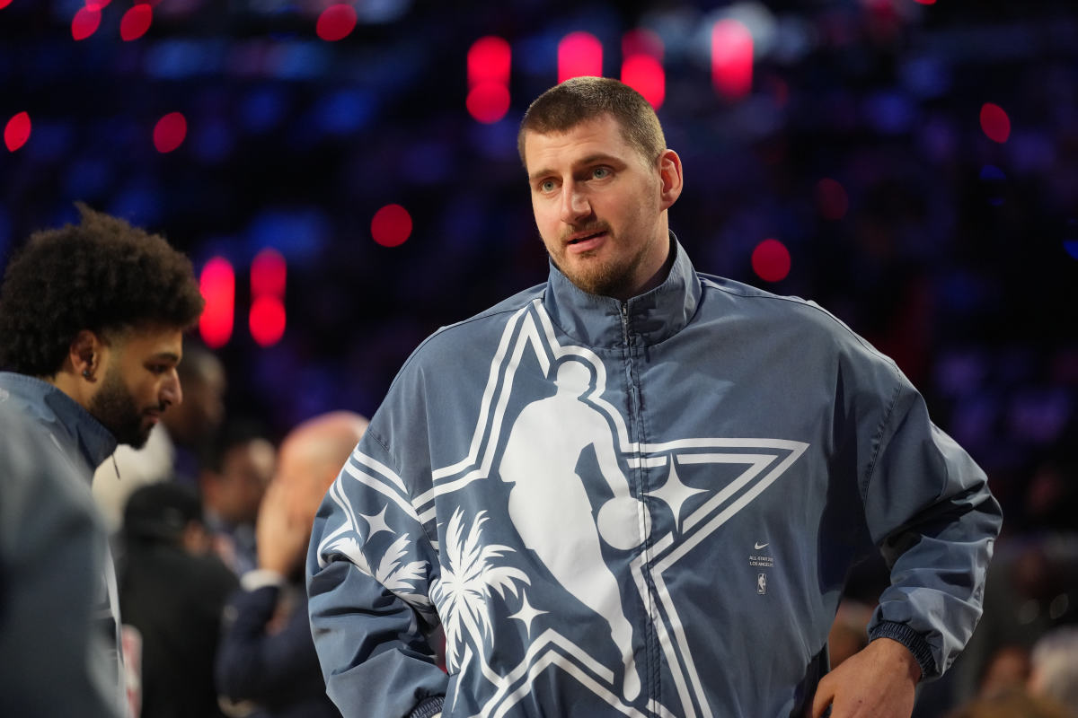 Nikola Jokic faces blowback for behavior at NBA All-Star Game