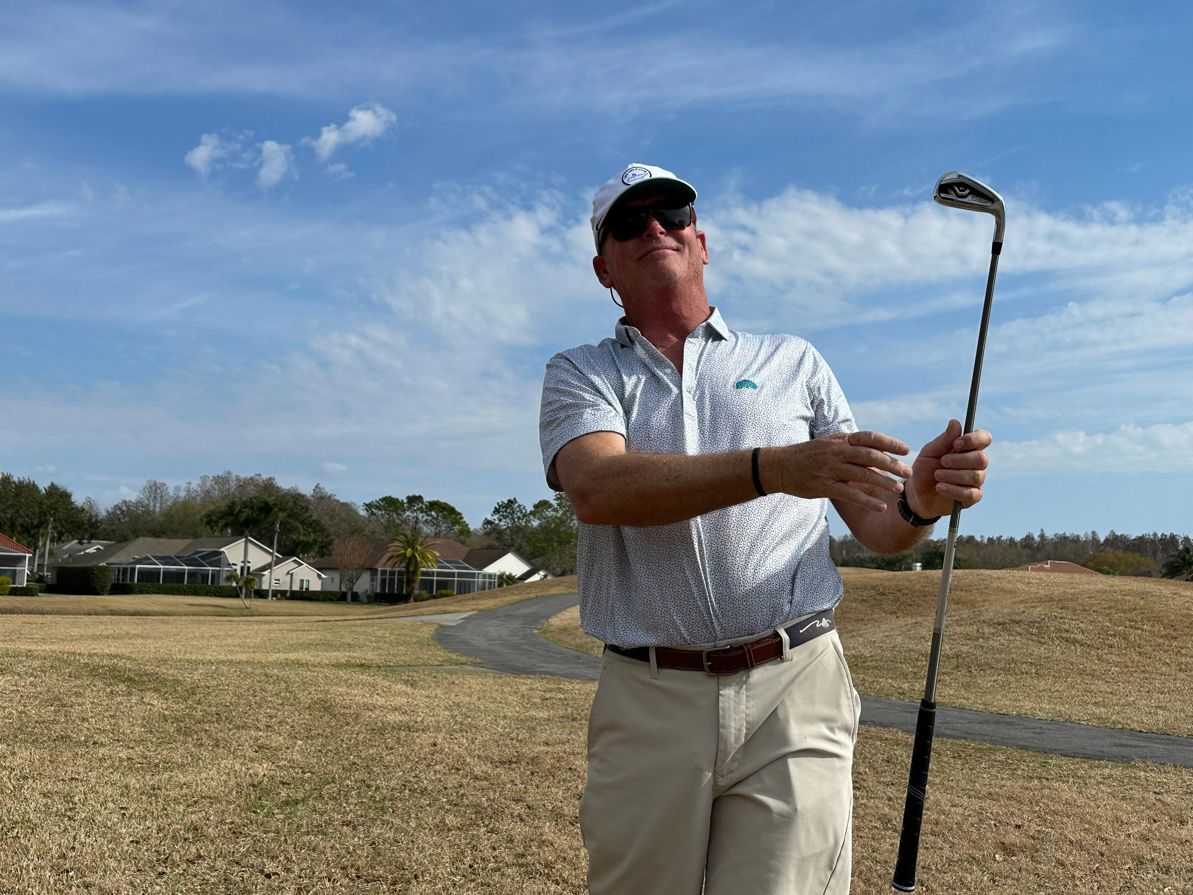 High winds contribute to difficult opening day at Golfweek Pirate’s Cup