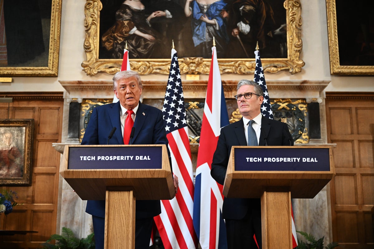 UK foreign aid cuts set to be deeper than Trump’s slashing of US funds