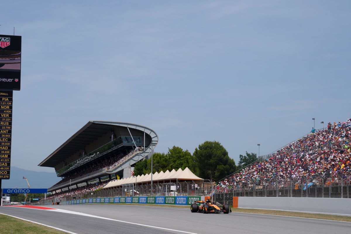 F1 announces European 'rotation' races for future calendar