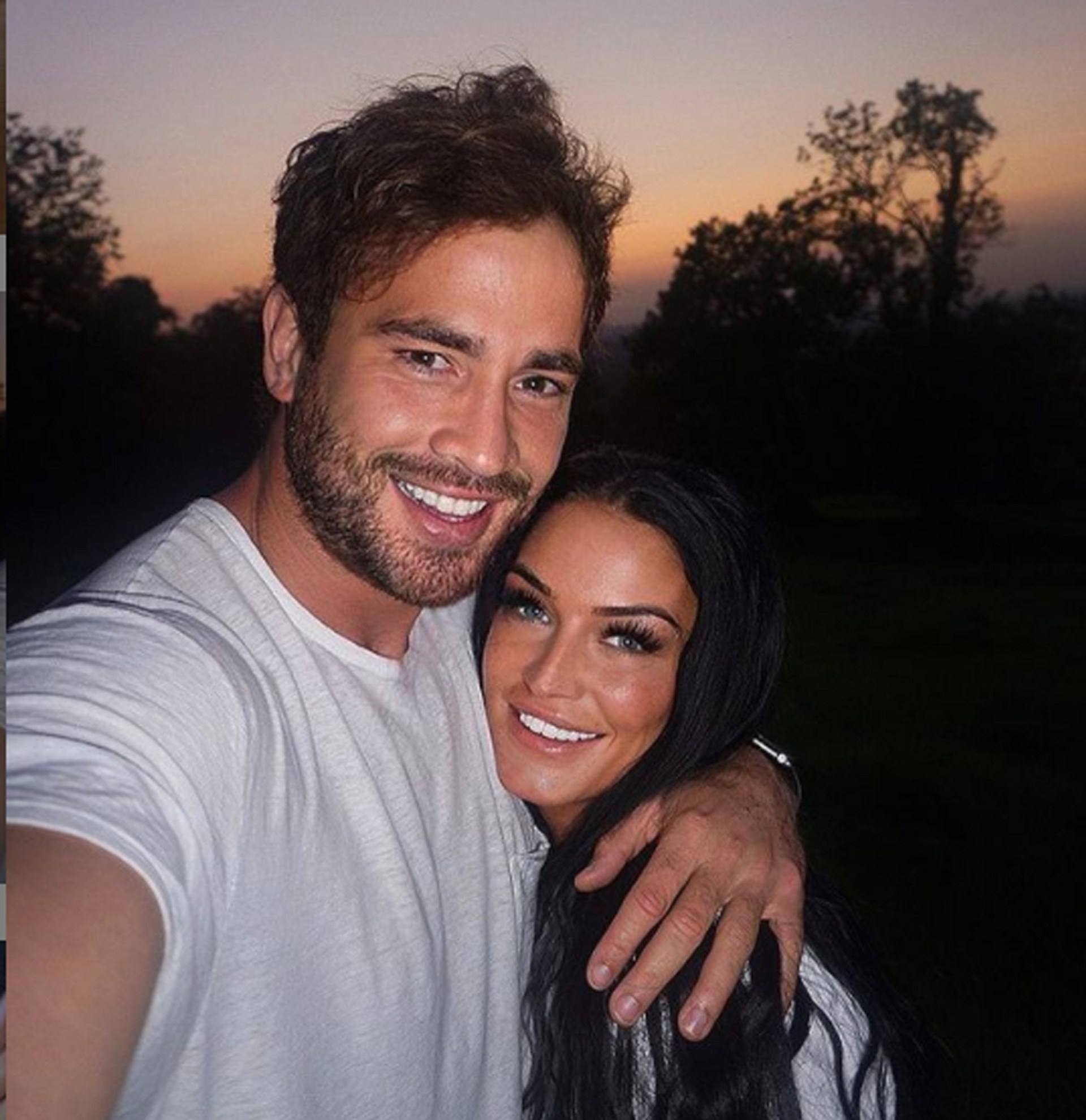 Danny Cipriani’s ex-wife is flogging his England memorabilia two years ...