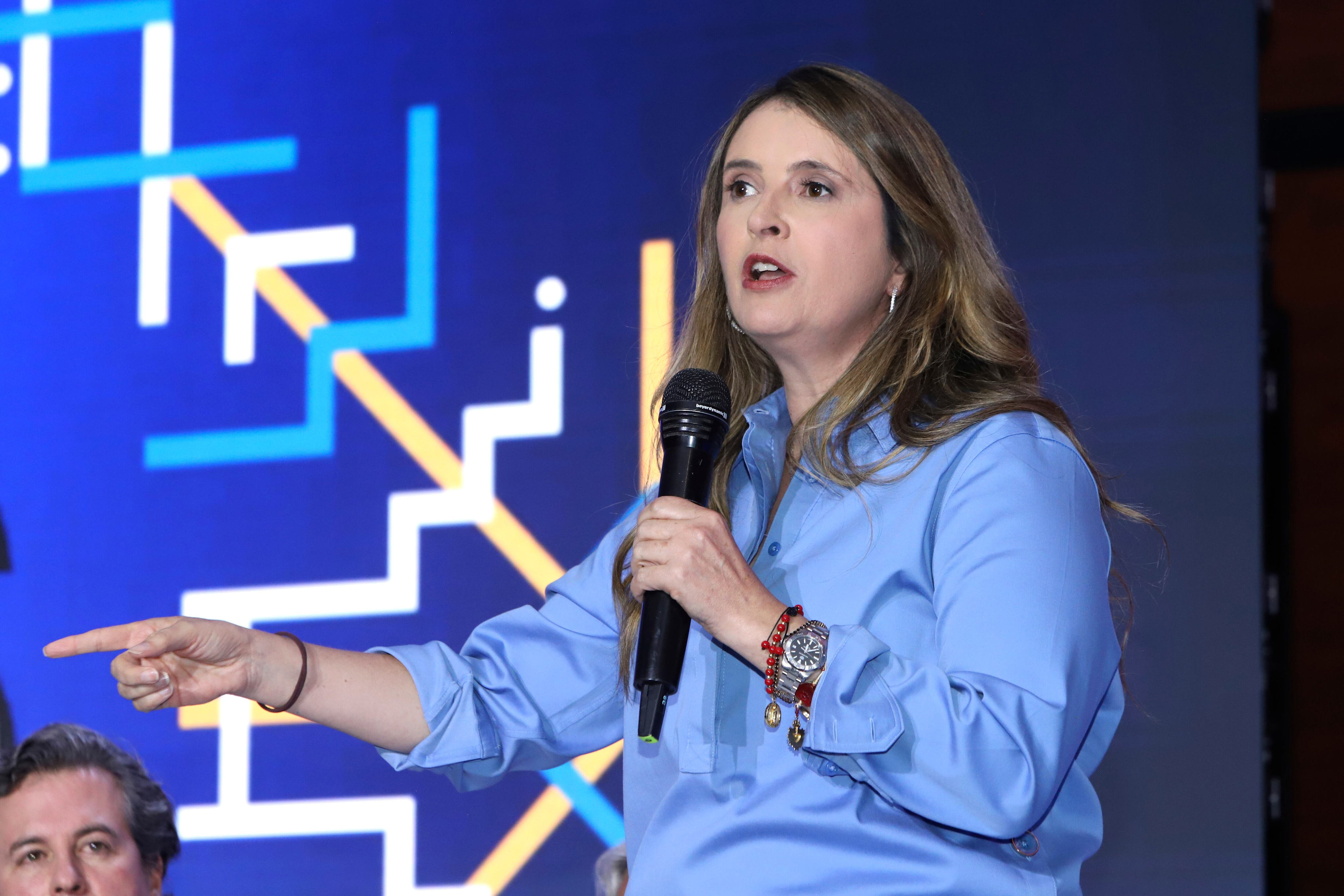 Centro Democrático y la campaña de Paloma Valencia denuncian presencia ...