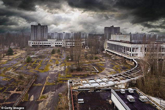 Children of Chernobyl workers have mutations in their DNA, study reveals