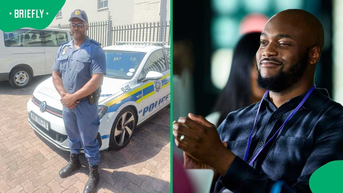 SAPS officer promoted after timeously intercepting robbery off-duty, SA ...
