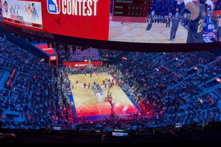 Fui al NBA All-Star y vi cómo se sienten realmente los fanáticos sobre ...